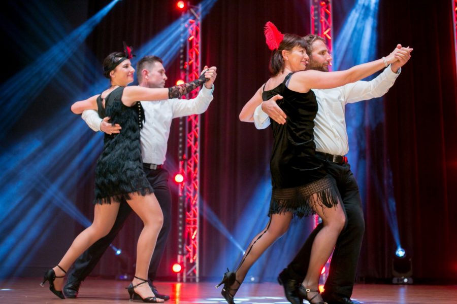 Taniec towarzyski - Szkoła Tańca Jagielski Dance Project